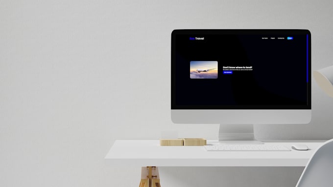 Creare un sito web utilizzando html, css e js