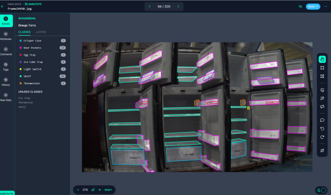 Do Image Annotation Segmentation Bounding Box And All Data Labeling