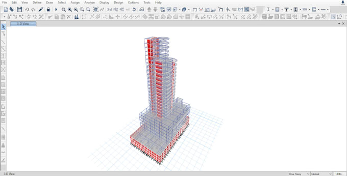 Design complex civil engineering structures by Mac_works | Fiverr