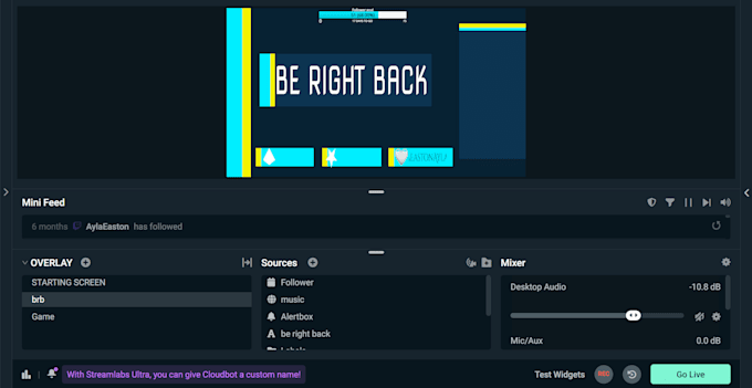 Create overlays to match your choice by Arjvee7 | Fiverr