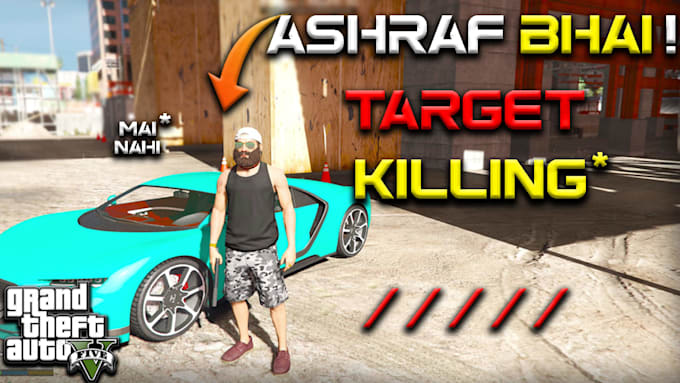 Design amazing gaming youtube thumbnails in 2 hrs by Sajjadali370 | Fiverr