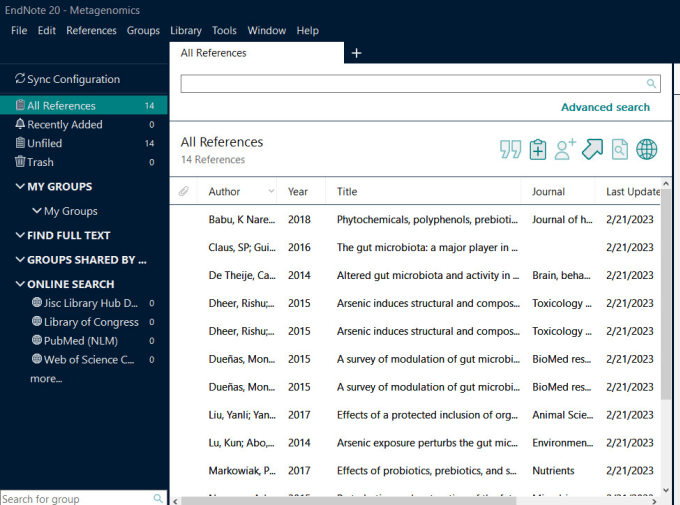 Manage your endnote references and citations by Emeli_expert | Fiverr Manage your endnote references and citations by Emeli_expert | Fiverr