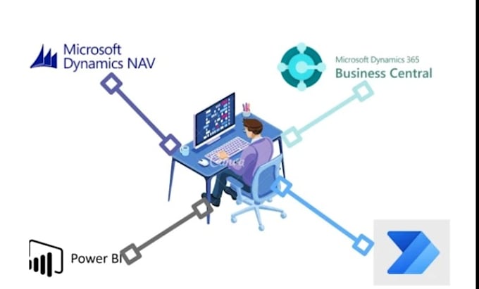 Do Customizations And Integrations Work Related To D365 Bc And Navision