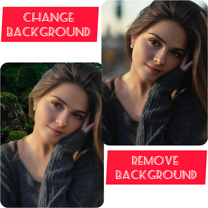 Perfectly replace and remove the background from any image by Rafia4353 ...