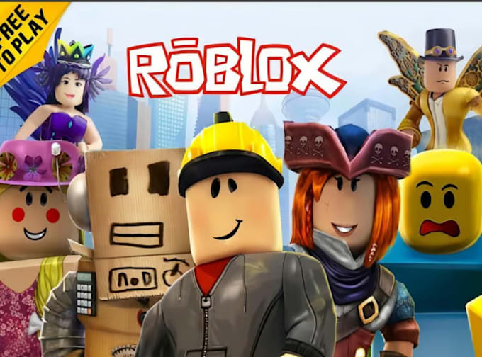 Developed unity engine game, game map and script, roblox game ...