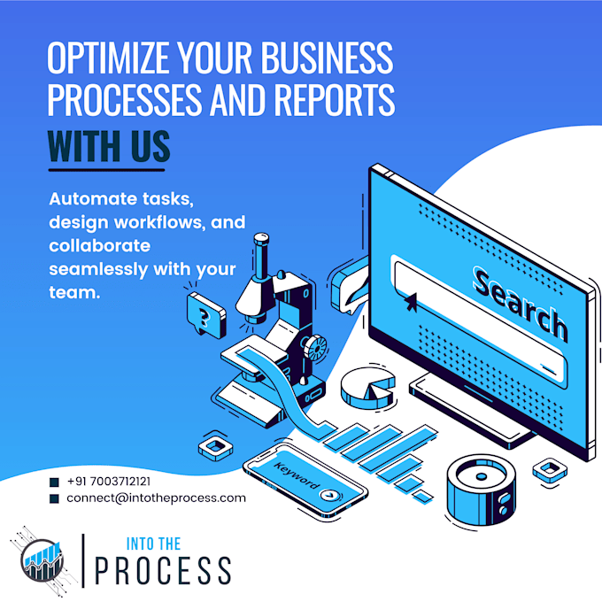 Custom google workspace automation systems by Intotheprocessa | Fiverr