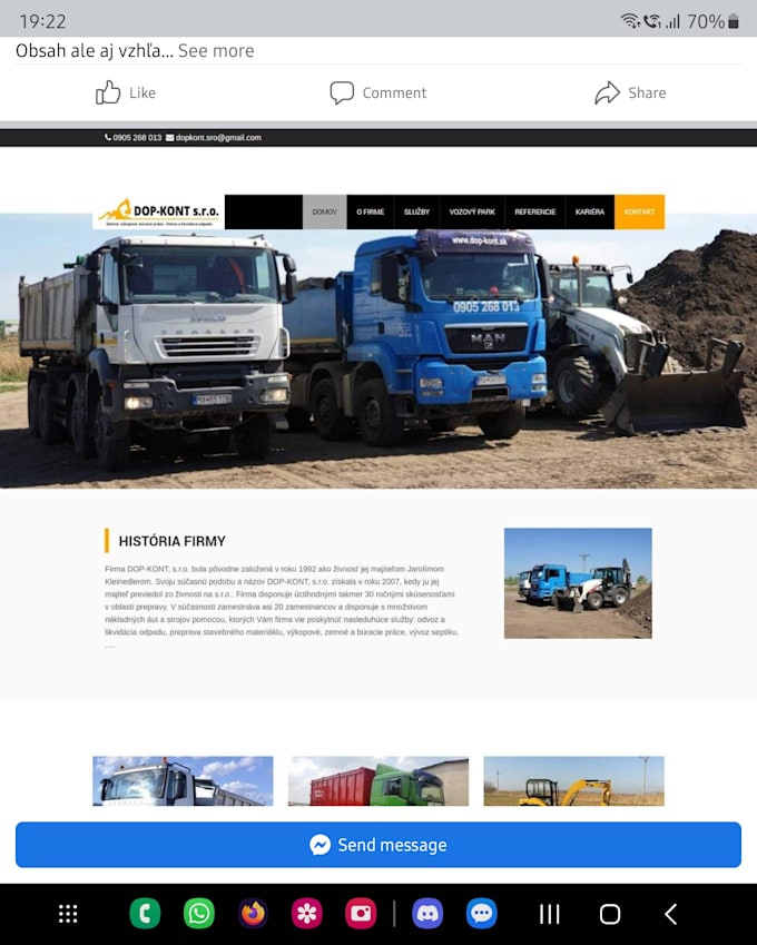 Create a stunning and responsive website by Adamvigas | Fiverr Create a stunning and responsive website by Adamvigas | Fiverr