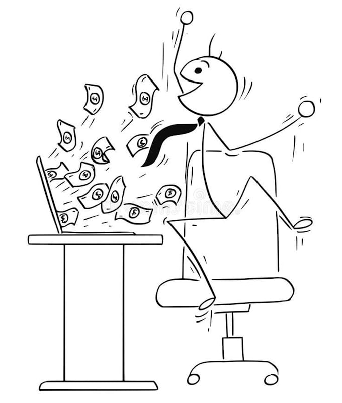 Create basic stickmans for you by Pashabayss | Fiverr