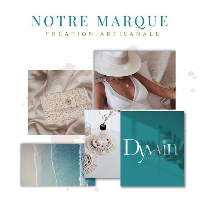 Création de votre logo sur mesure by Rachidakhali298 | Fiverr