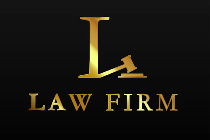 Design unique law firm logo by Michelewarner54 | Fiverr