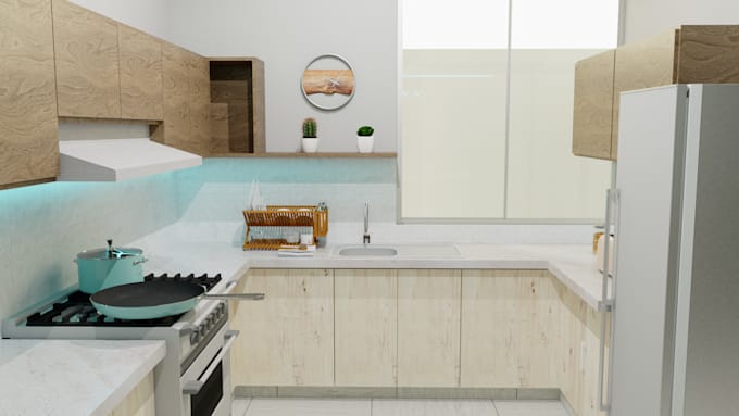 Answer questions about architecture, design work, space distribution ...