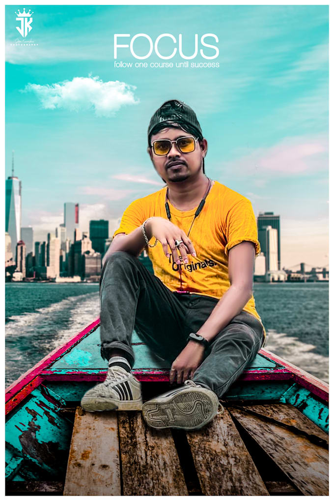 Edit your normal photo to hd photo by Editorjiten | Fiverr