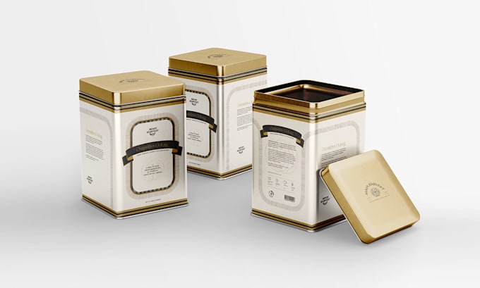 Design a fantastic packaging design in your preferred style by ...