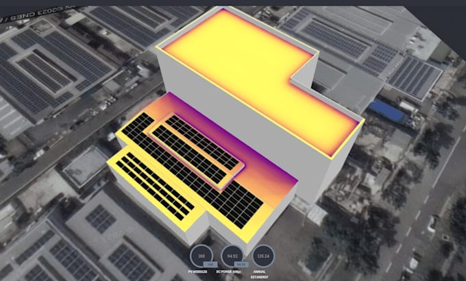 Design solar pv system using solaredge designer tool by Ahsan_ijaz09 ...