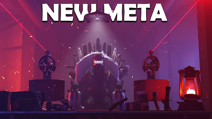 Do rust 3d thumbnails by Justinebarillos | Fiverr