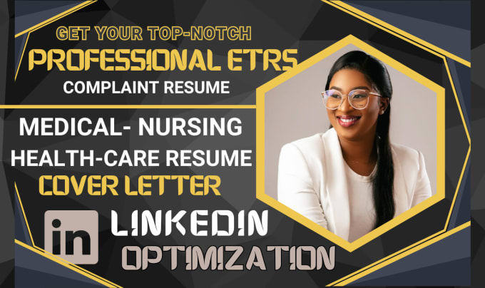 Write professional healthcare, medical, nursing, pharmaceutical, resume ... Write professional healthcare, medical, nursing, pharmaceutical, resume ...