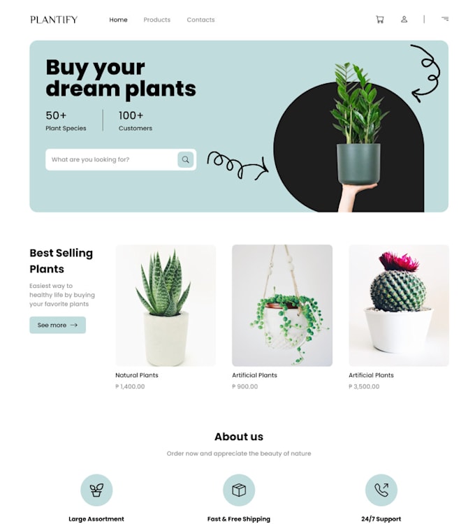 Turn your designs and ideas into real websites using reactjs by ...