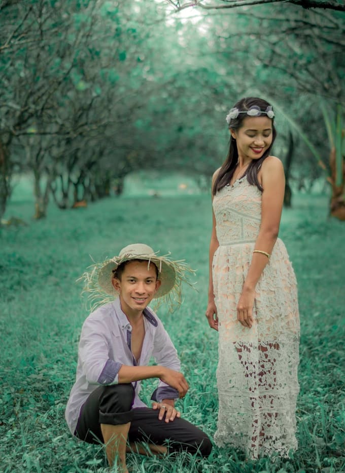 Photo culling, wedding photo editing in lightroom by Jamescalibo | Fiverr