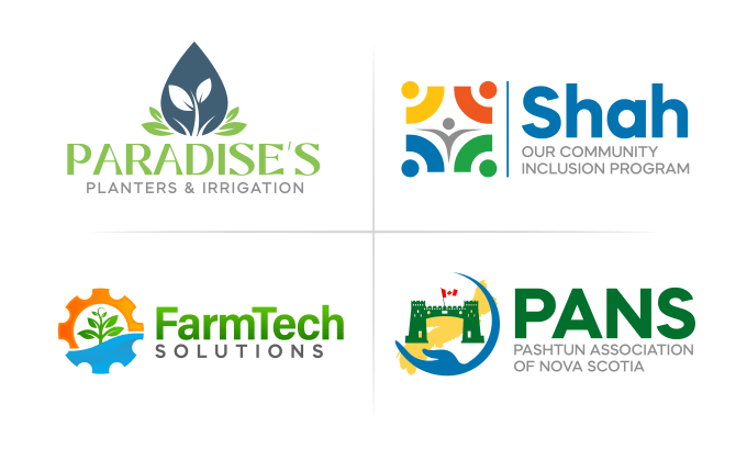 Create A Professional Custom Business Logo Design By Mshah30 Fiverr