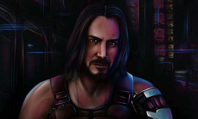 Draw an iconic feral, furry, humans, characters by Arogunjotemi9 | Fiverr