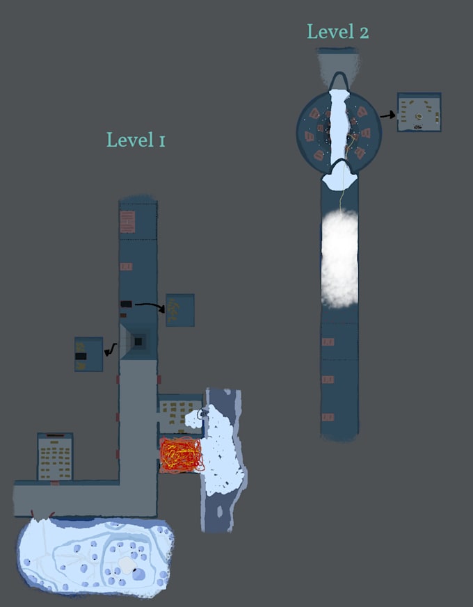 Build an oldschool tabletop rpg dungeon crawl for you by Dylan_craine ...