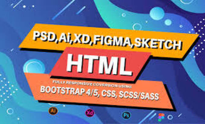 Convert figma to html, css, bootstrap and in reactjs by Samranaaz | Fiverr Convert figma to html, css, bootstrap and in reactjs by Samranaaz | Fiverr