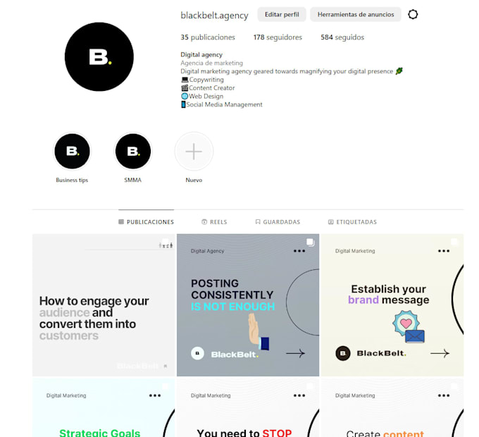 Maximize your social media presence by Ivancelizz | Fiverr