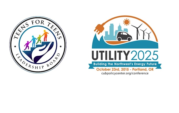 Creative nonprofit organization, community, charity logo design by ...