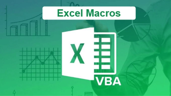 Develop excel macros using vba to automate your excel spreadsheets by ... Develop excel macros using vba to automate your excel spreadsheets by ...