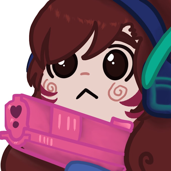 Create custom shooter emotes by Bunnyb3e | Fiverr