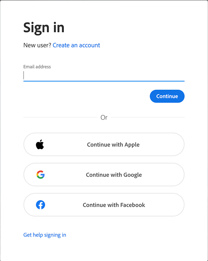 Enable social media sign in feature in application by Ayushgupta620 ...