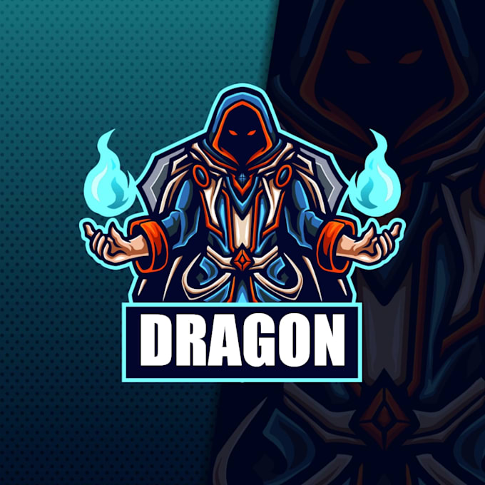 Create twitch, mascot, game, cartoon, animal logo by Fartepak | Fiverr