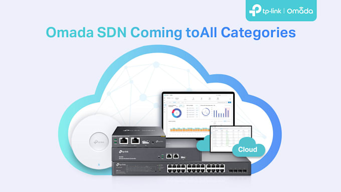 Configure profesional tp link omada networks by Freddysolorzano | Fiverr