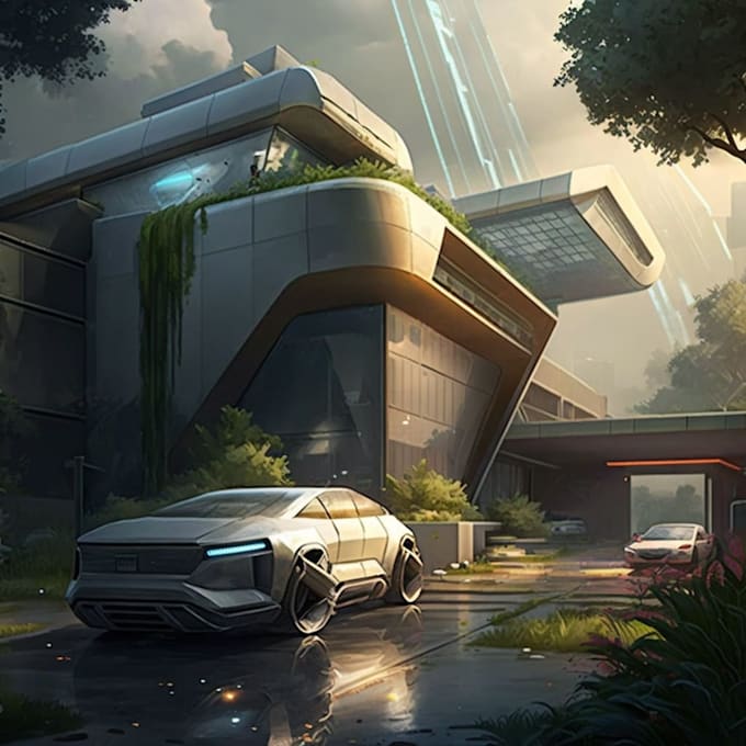 Draw, create concept art, or digitally paint any idea by Thewriter80 ...