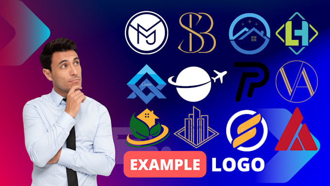 Design an amazing professional logo by Omarjanati | Fiverr