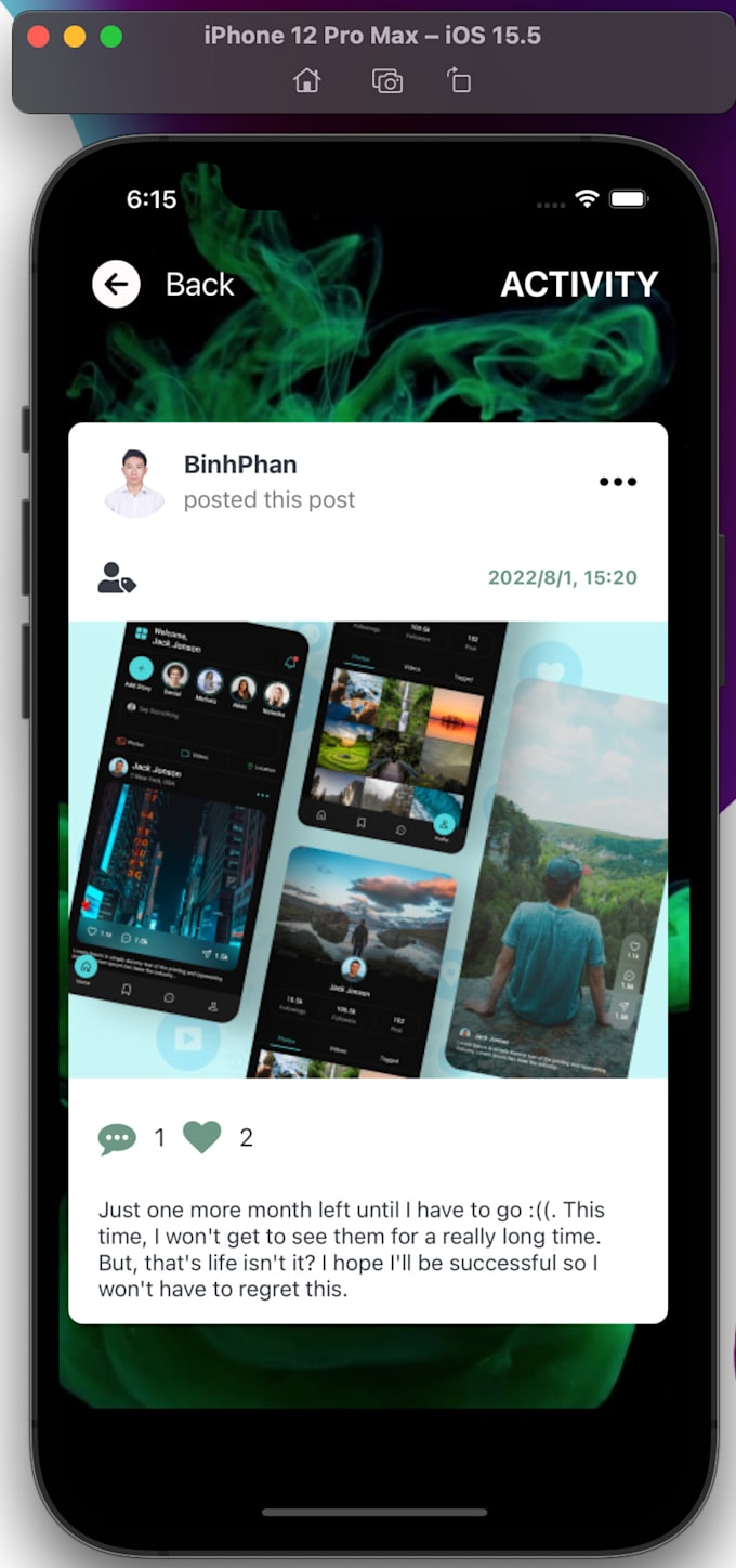 Develop mobile apps for ios and android by Bhphan0505 | Fiverr