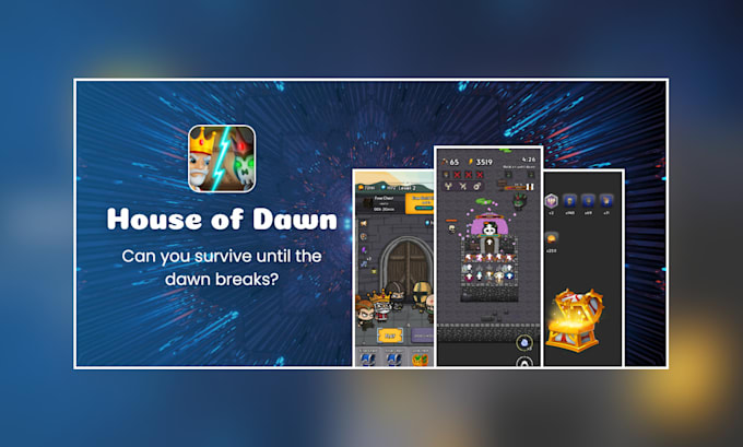 Design play store feature graphic within 24 hr by Hameedhamza | Fiverr