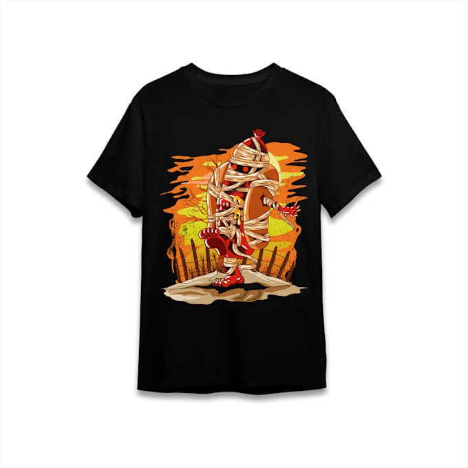 Create illustrations based on your requests by Iorman | Fiverr