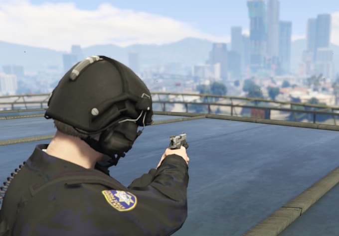 Create fivem custom weapons packs by Bringrose | Fiverr