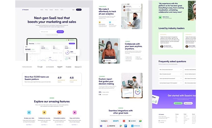 Develop Sass Mobile App And Saas Web App With React Native By App Dreamer Fiverr