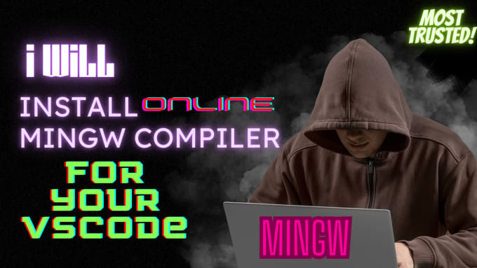 Install cpp compiler mingw on your vs code by Saqibkakar | Fiverr Install cpp compiler mingw on your vs code by Saqibkakar | Fiverr