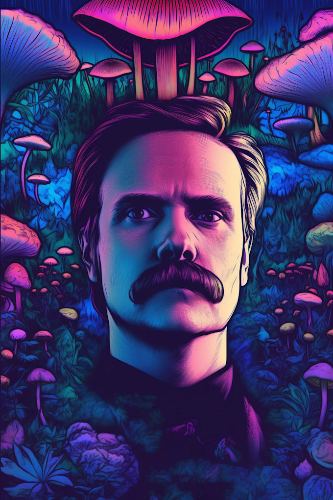 Create unique digital art according to your wishes by Eric5499 | Fiverr