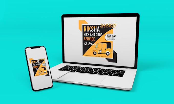 Create Eye Catching Designs For Your Brand By Muhammadchiragh Fiverr