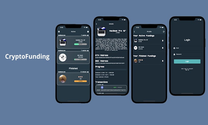 Create ios and android apps using flutter by Vladzaba | Fiverr Create ios and android apps using flutter by Vladzaba | Fiverr