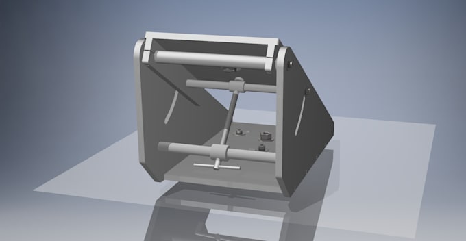 Create computer aided designs, engineering drawings and 3d models by ...