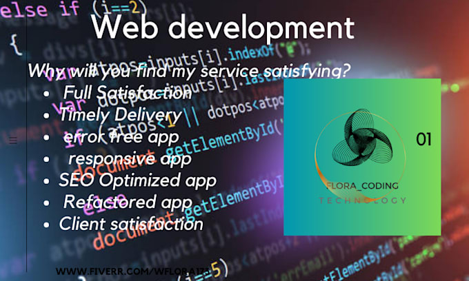Help And Develop Web App Using Django Laravel And React Framework By Wflora173 Fiverr