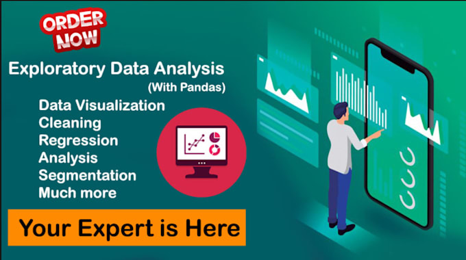 Do Data Analysis And Machine Learning In Python Power Bi Excel By 8545