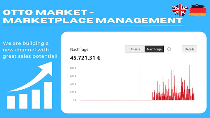 Manage Your Otto Marketplace For Top Performance By Hs Design Fiverr