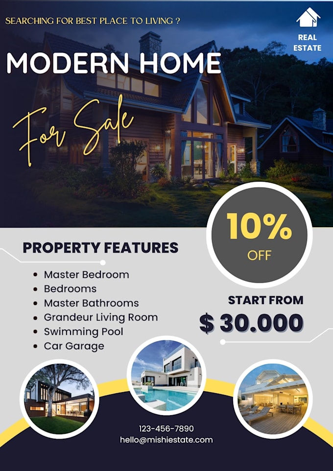 Create best looking flyer designs by Madhuranipun | Fiverr