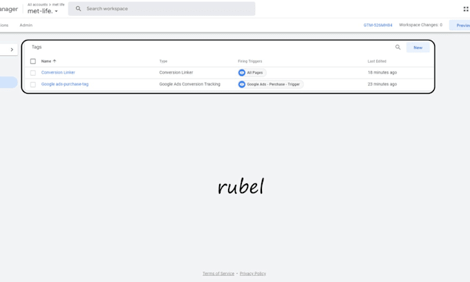 Setup properly google ads conversion tracking and fix issue by Rubel ...